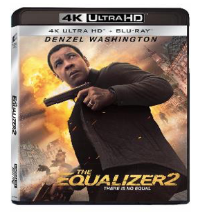 The Equalizer 2 (4K UHD+2D) (2-Disc)