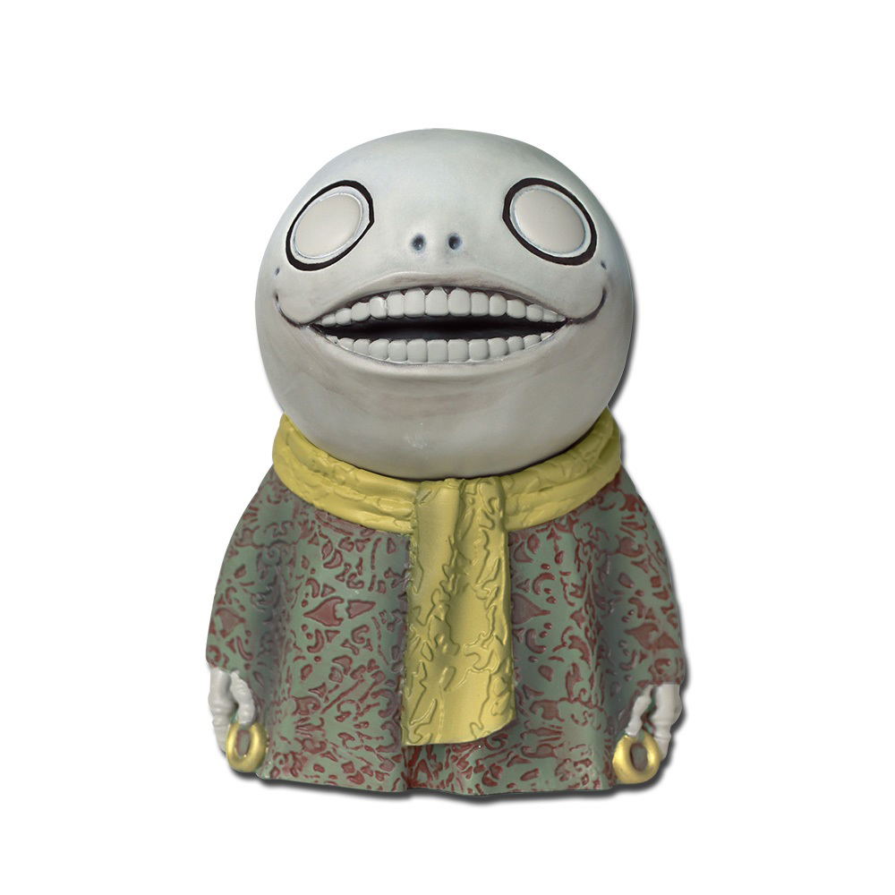 NieR Gestalt / NieR RepliCant Coin Bank: Emil