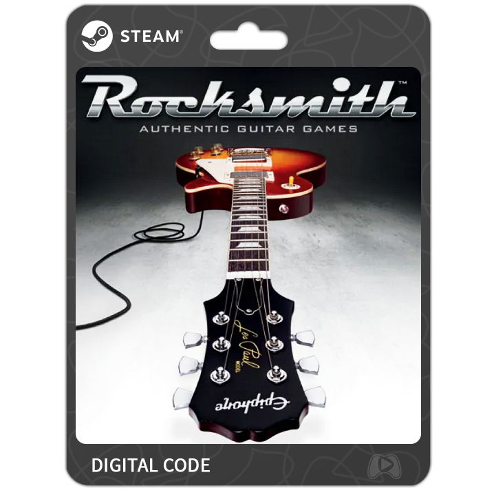 Rocksmith STEAM digital for Windows