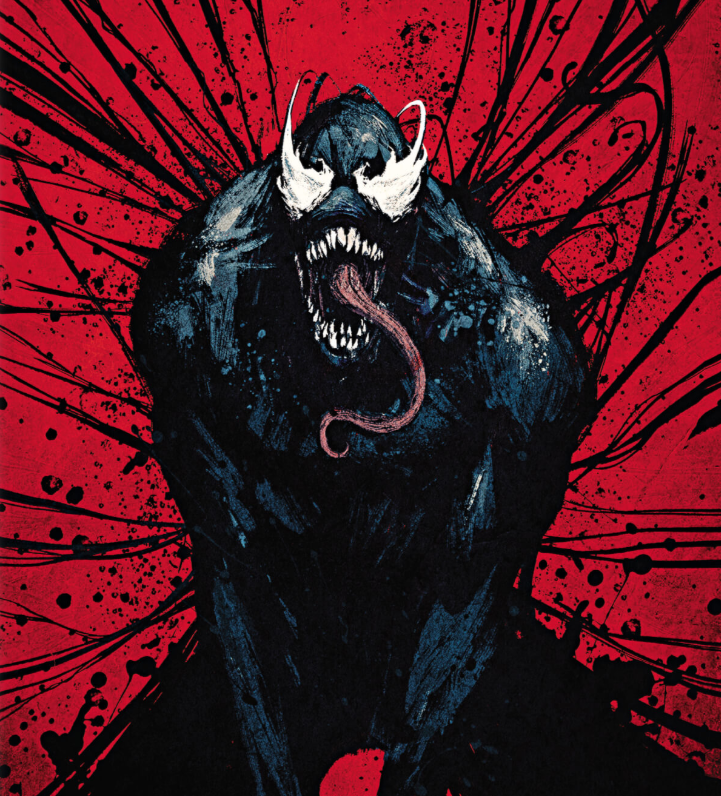 Venom (3D+2D) (2-Disc) (Steelbook)