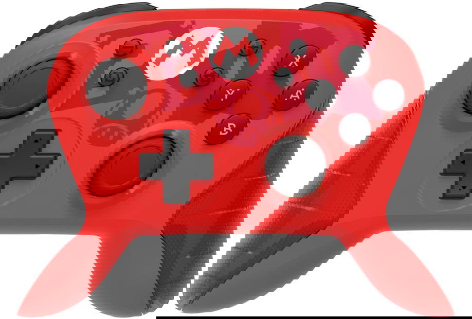 Wireless Horipad for Nintendo Switch (Mario) for Nintendo Switch