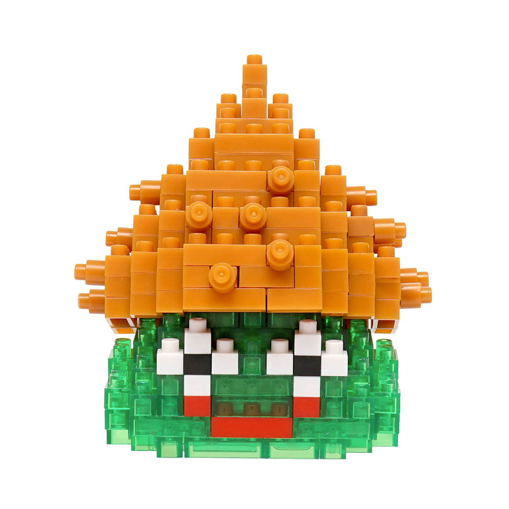 Dragon Quest Nanoblock: Slime Tsumuri