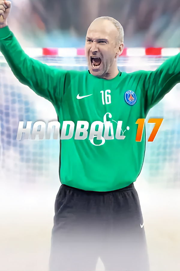 Handball 17 STEAM digital for Windows