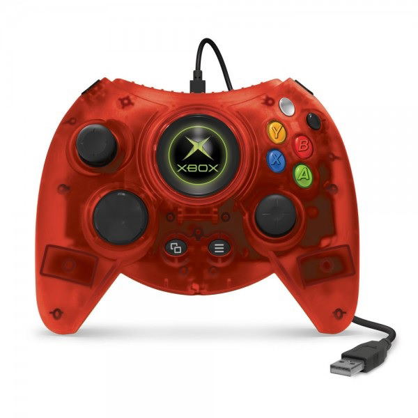 Hyperkin Duke Wired Controller for Xbox One (Red Limited Edition) for ...