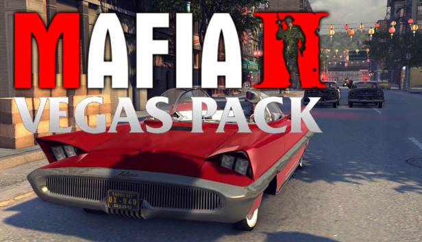 Mafia II: Vegas Pack (DLC) DLC STEAM digital
