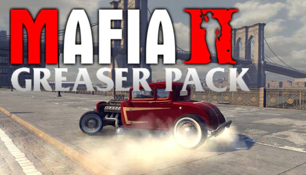 Mafia II: Greaser Pack (DLC) DLC STEAM digital for Windows