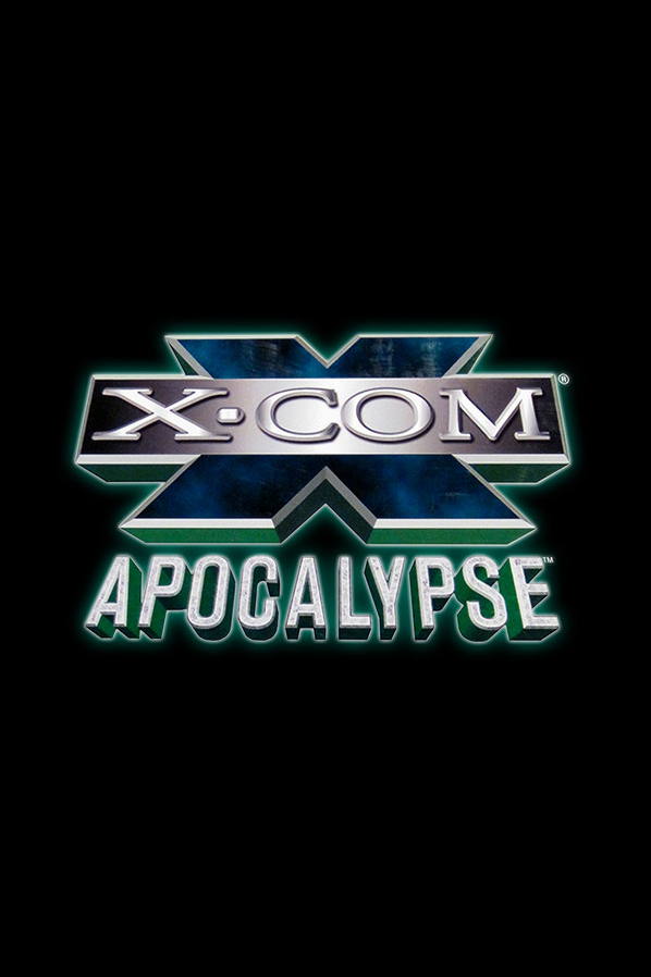 X-Com: Apocalypse STEAM digital for Windows