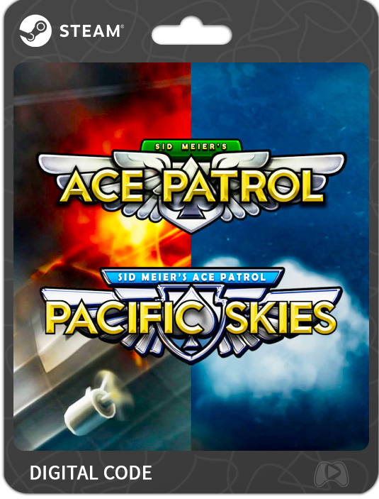 Sid Meier's Ace Patrol Bundle STEAM digital for Windows