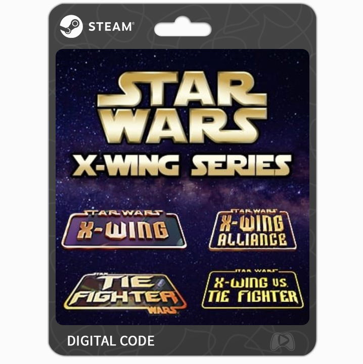 Star Wars: X-Wing Series STEAM digital for Windows