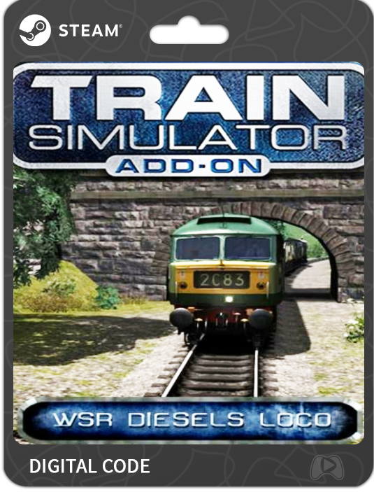 Train Simulator: WSR Diesels Loco Add-On (DLC) DLC STEAM digital for ...