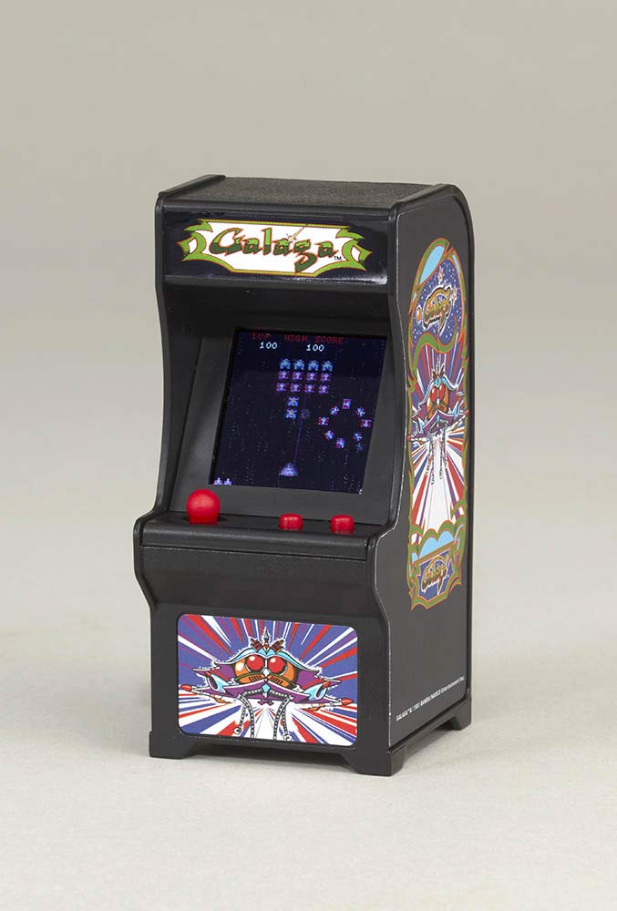 Tiny Arcade (Galaga)