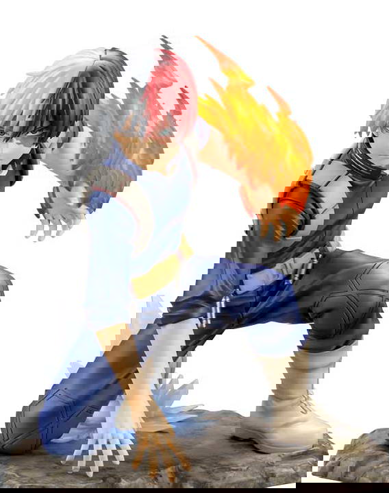 ARTFX J My Hero Academia 1/8 Scale Pre-Painted Figure: Shoto Todoroki