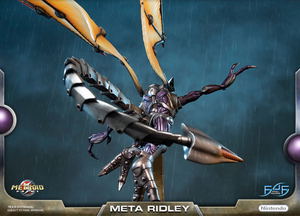 Metroid Prime Resin Statue: Meta Ridley [Standard Edition]