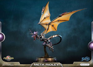 Metroid Prime Resin Statue: Meta Ridley [Standard Edition]