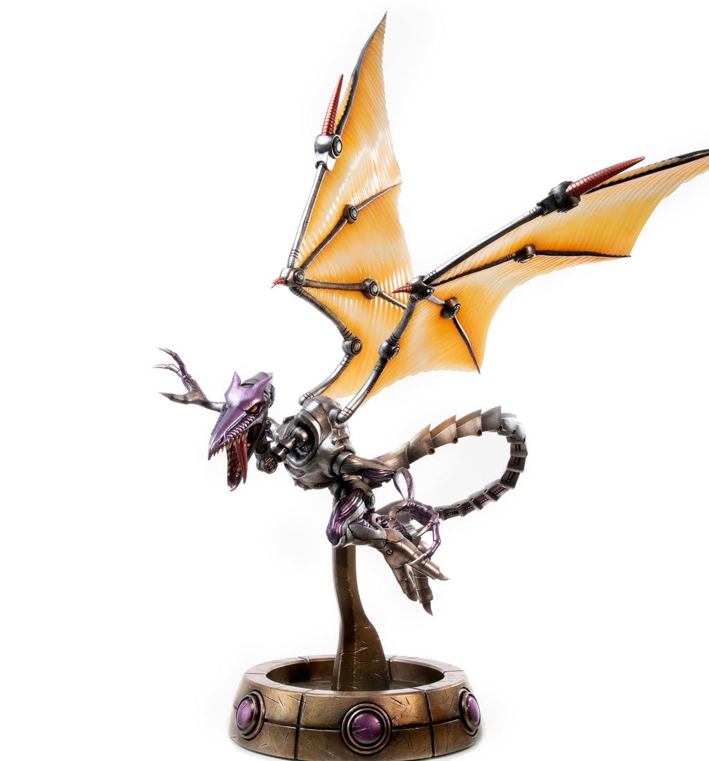 Metroid Prime Resin Statue: Meta Ridley [Standard Edition]