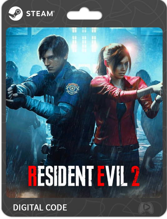 Resident Evil 2 STEAM digital for Windows