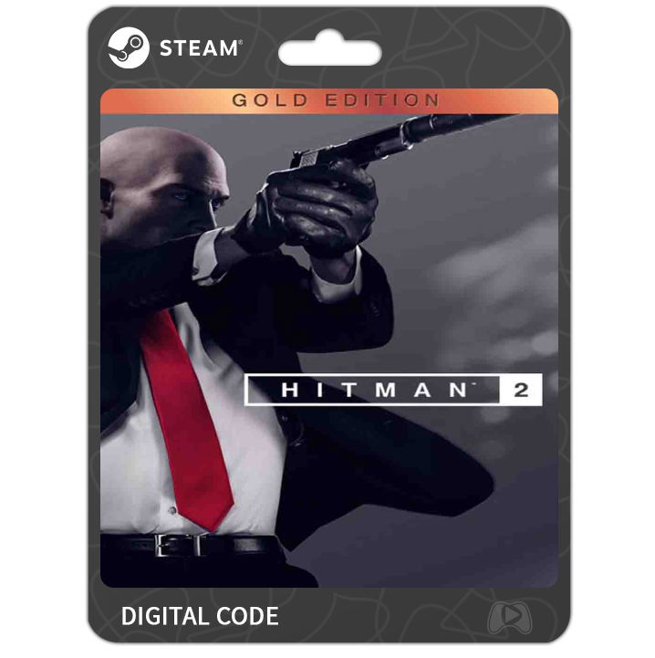 Hitman 2 (Gold Edition) STEAM digital for Windows