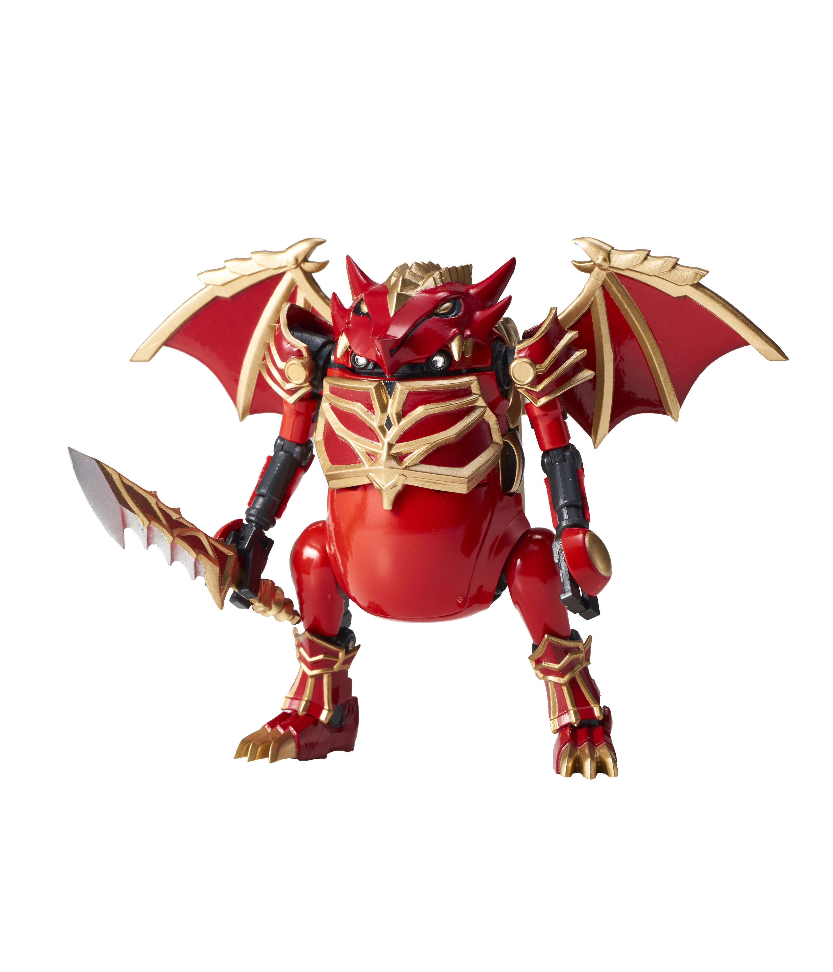 35 Mechatro WeGo Mu Online 1/35 Scale Pre-Painted Figure: Knight WeGo