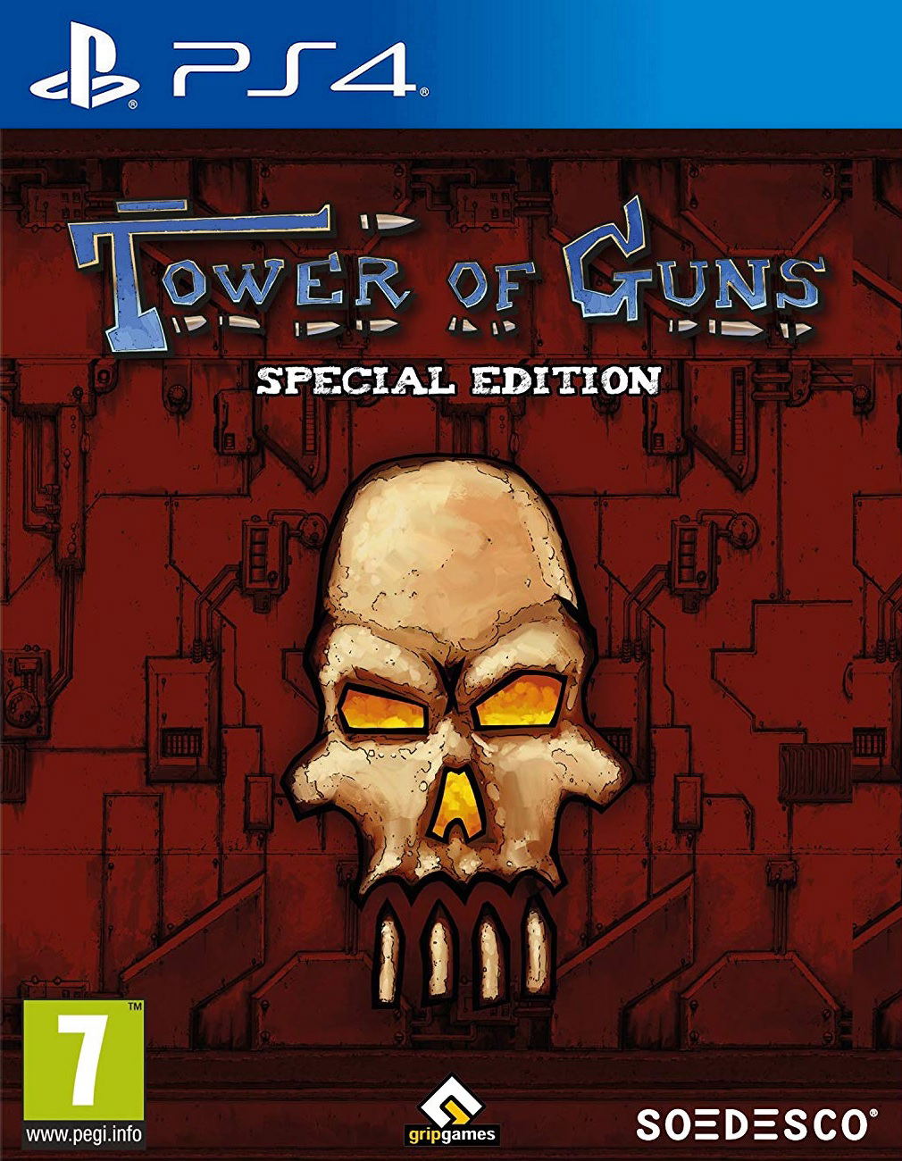 Tower of Guns [Special Edition] for PlayStation 4