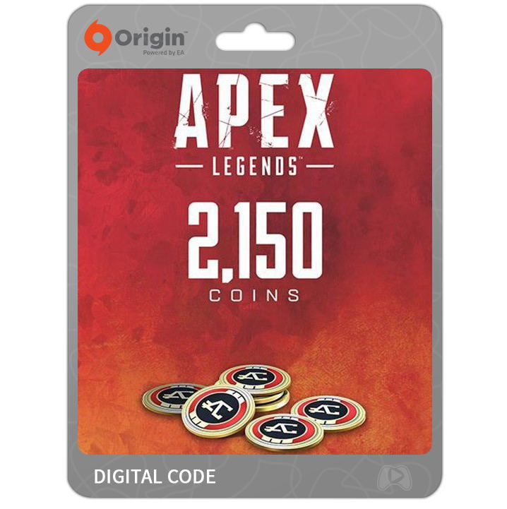 Apex Legends: 2150 Apex Coins Origin digital