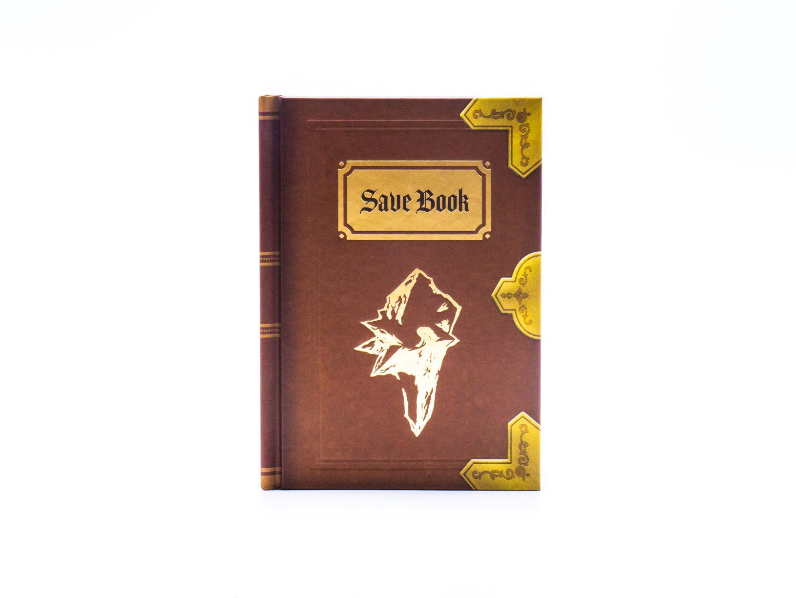 Final Fantasy IX Moogle Save Book