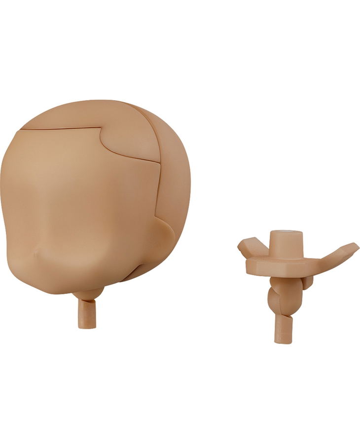 Nendoroid Doll: Customizable Head (Cinnamon)