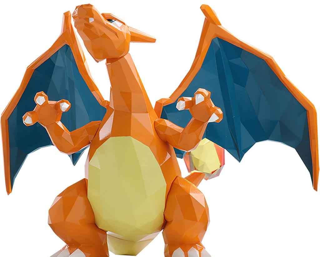 POLYGO Pokemon: Charizard