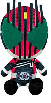Heisei Kamen Rider Chibi Plush Series: Kamen Rider Decade