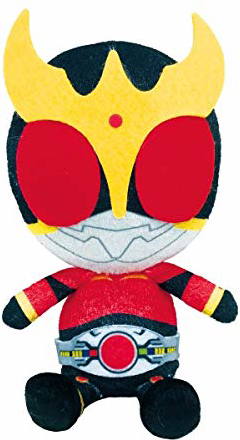 Heisei Kamen Rider Chibi Plush Series: Kamen Rider Kuuga