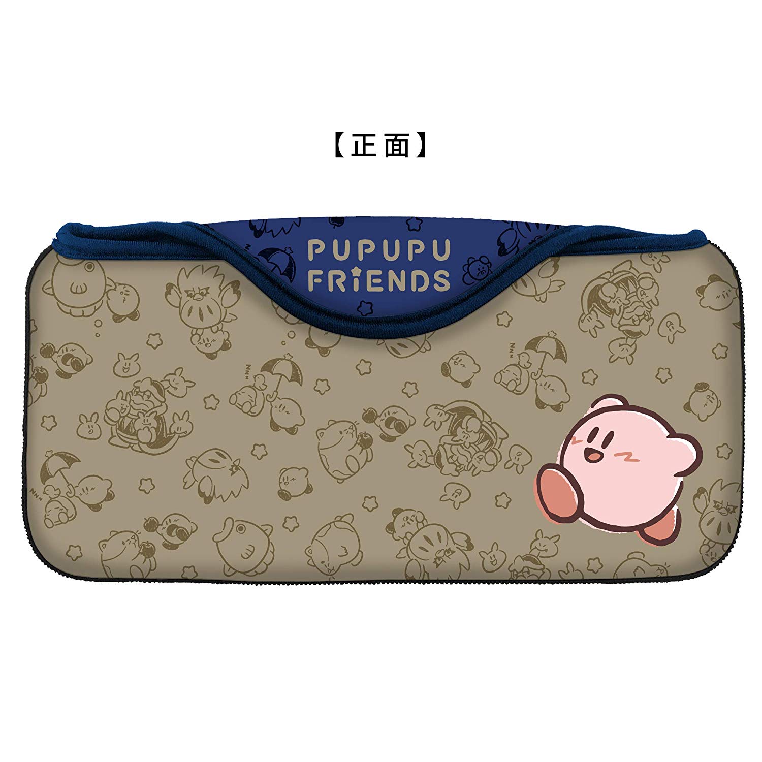 Kirby Star Quick Pouch for Nintendo Switch (PUPUPU FRIENDS) for ...