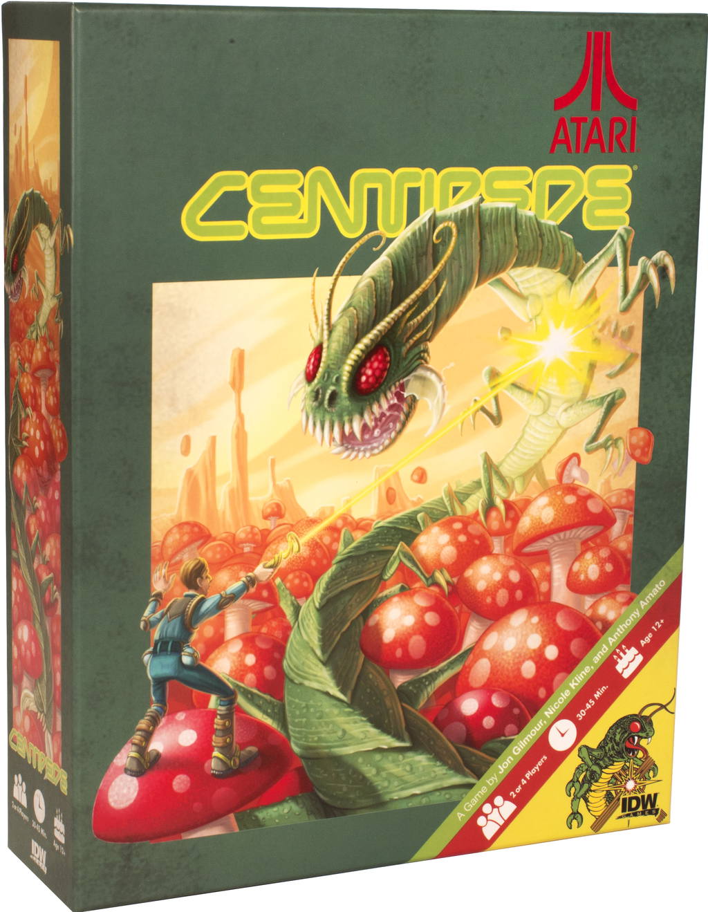 Atari's Centipede