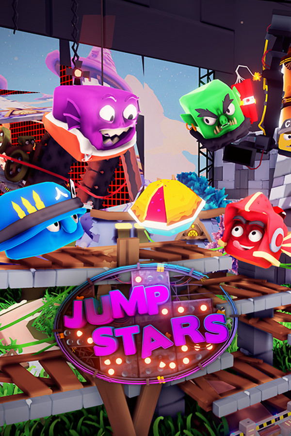Jump Stars STEAM digital for Windows