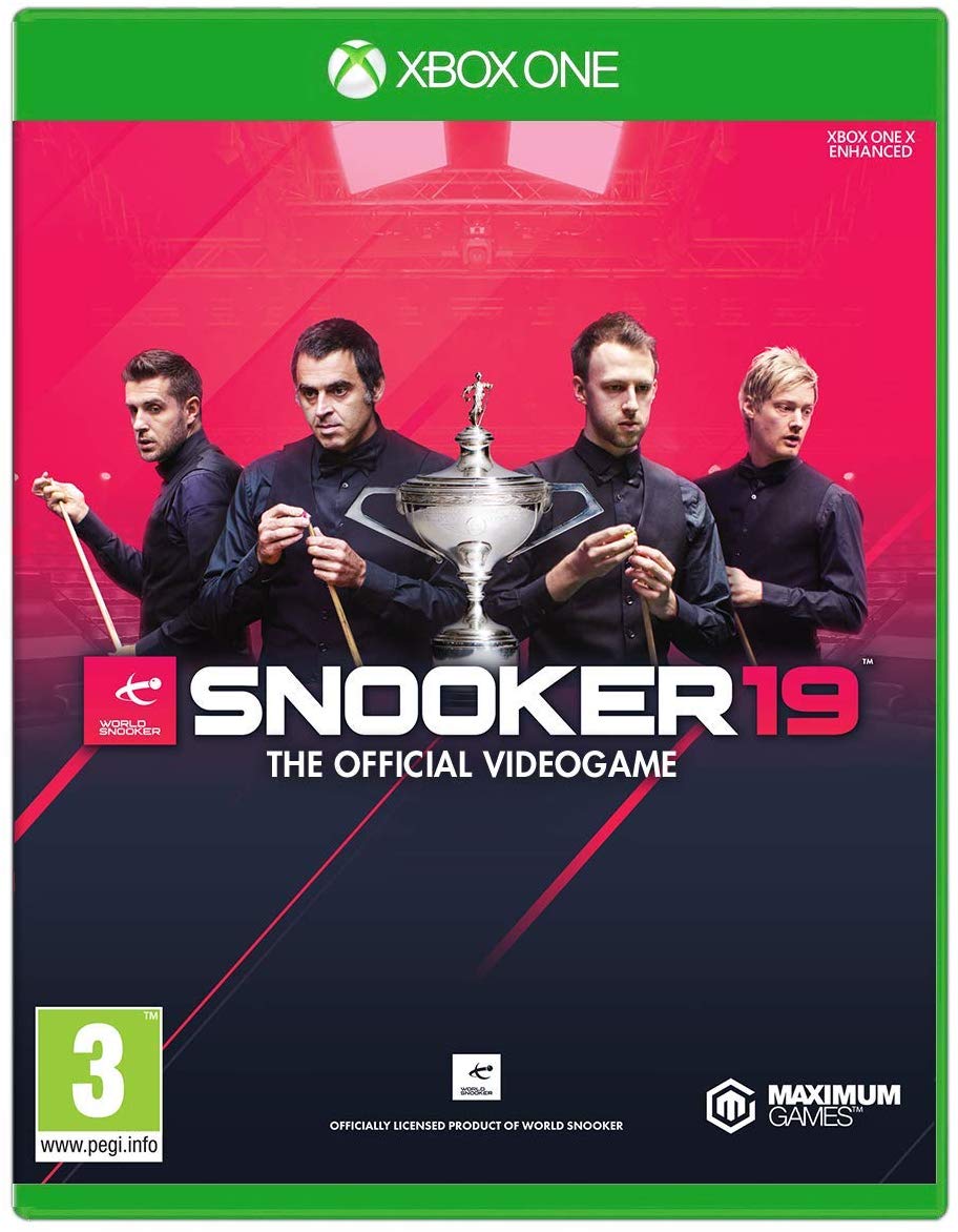 Snooker 19 for Xbox One