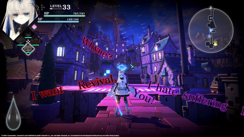 Crystar for PlayStation 4