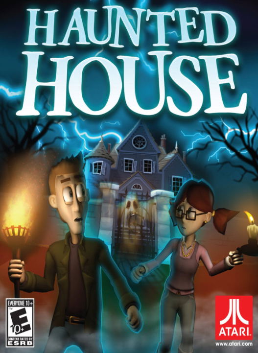 Haunted House STEAM digital for Windows