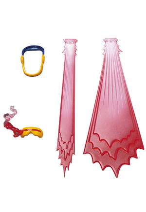 MAFEX X-Men: Cyclops Comic Ver.