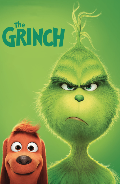 Dr. Seuss’ The Grinch