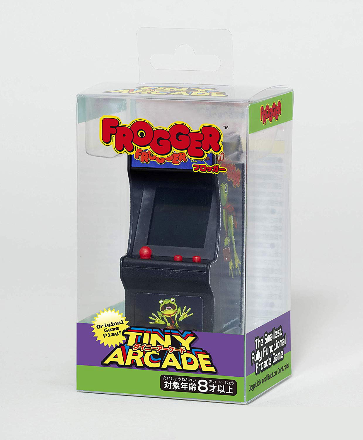 Tiny Arcade (Frogger)
