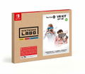 Nintendo Labo Toy-Con 04 VR Kit (Camera + Elephant) per Nintendo Switch ...