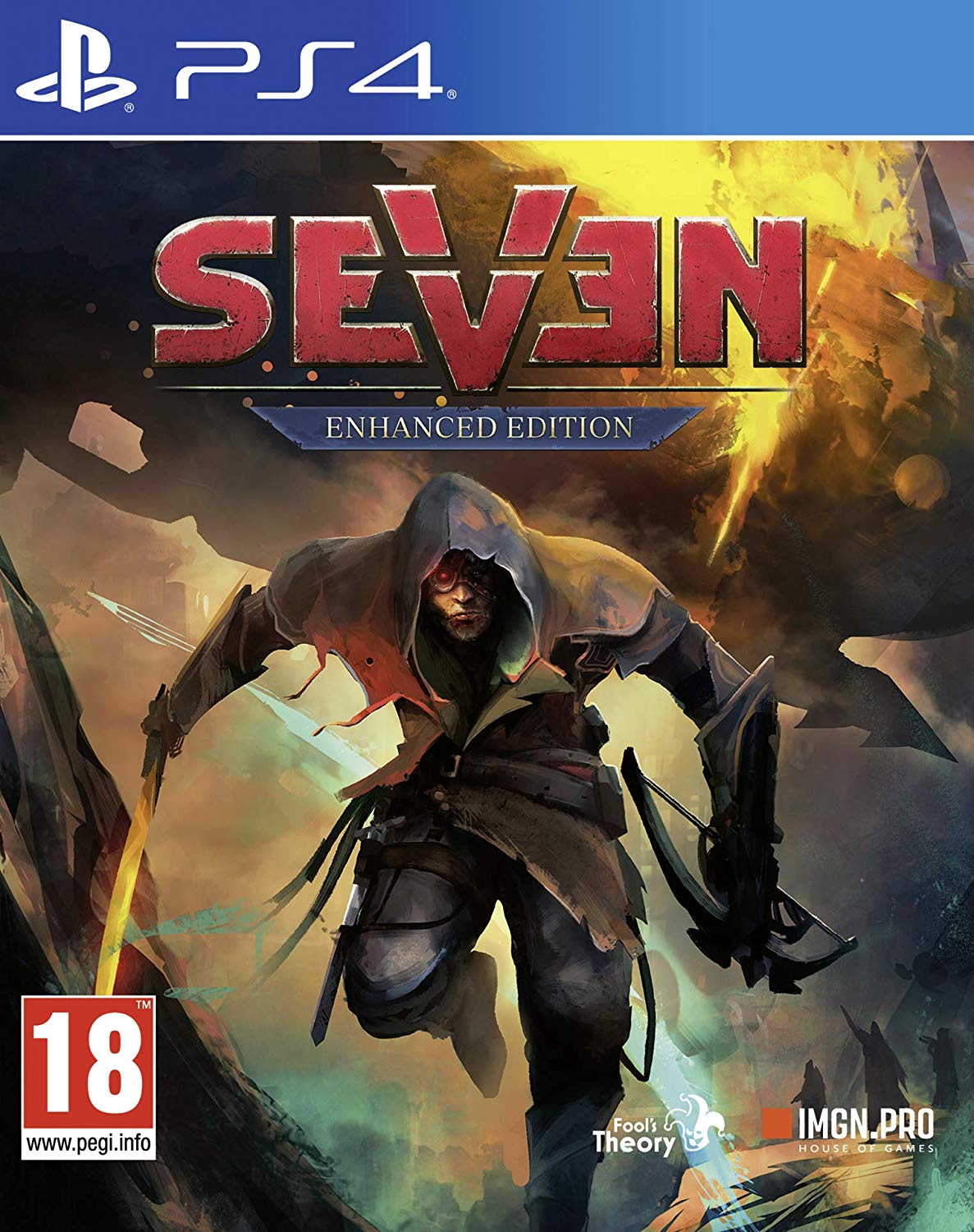 Seven: Enhanced Edition for PlayStation 4