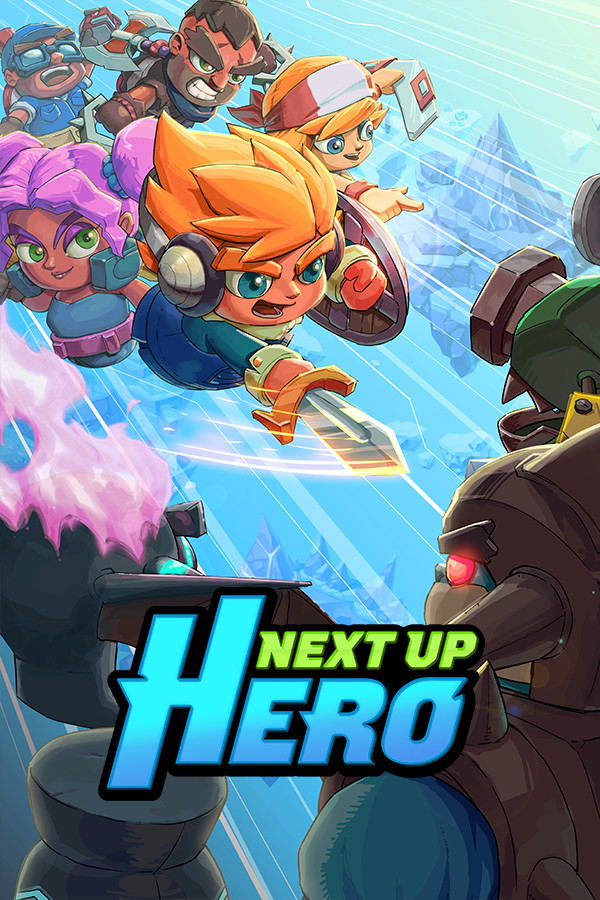 Next Up Hero STEAM digital for Windows