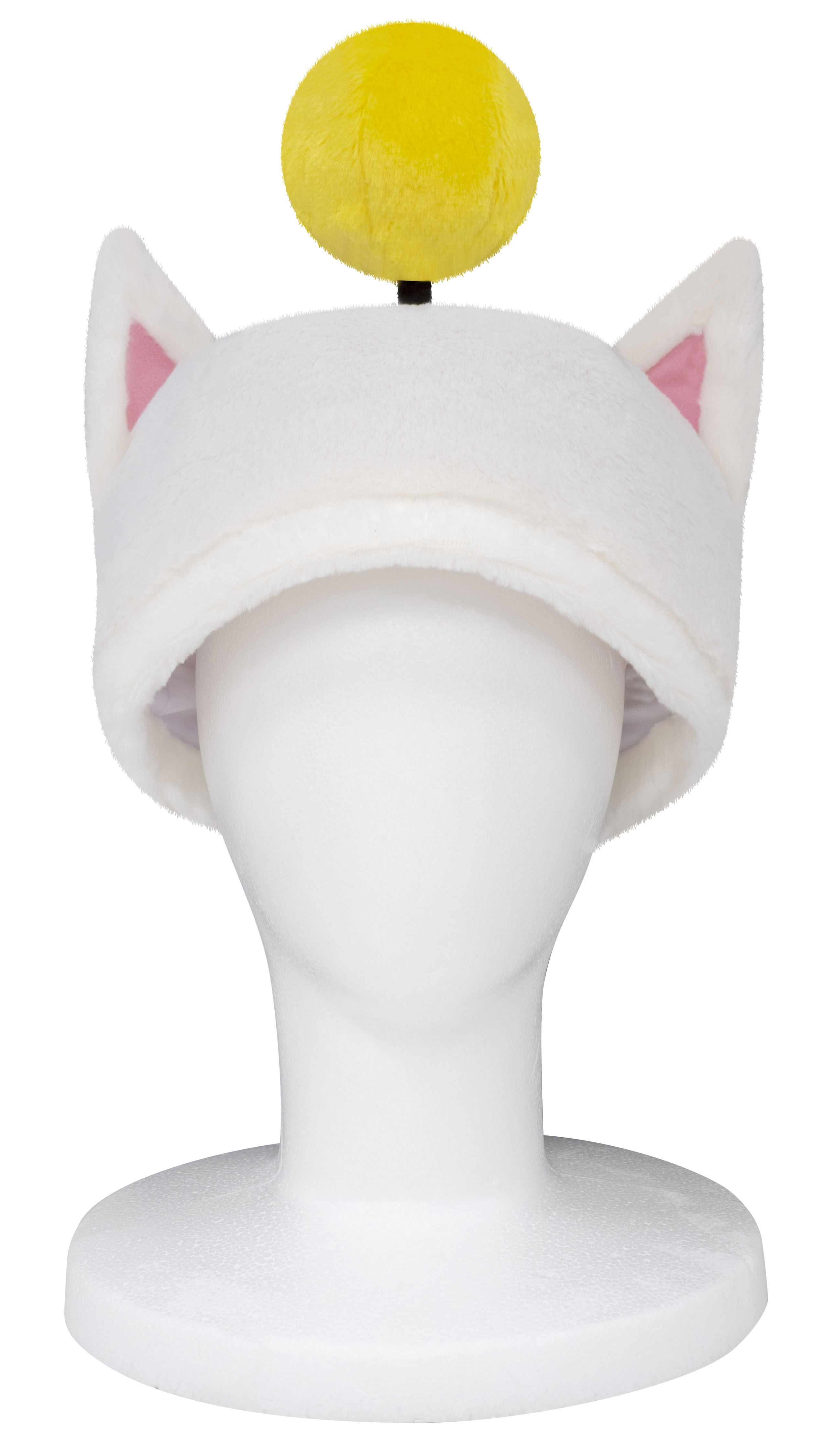 Final Fantasy XIV Moogle Cap