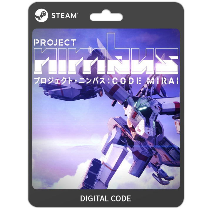 Project Nimbus STEAM digital for Windows