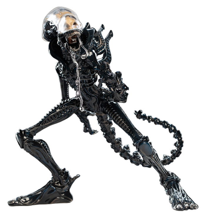 Mini Epics Alien: Xenomorph - Bitcoin & Lightning accepted