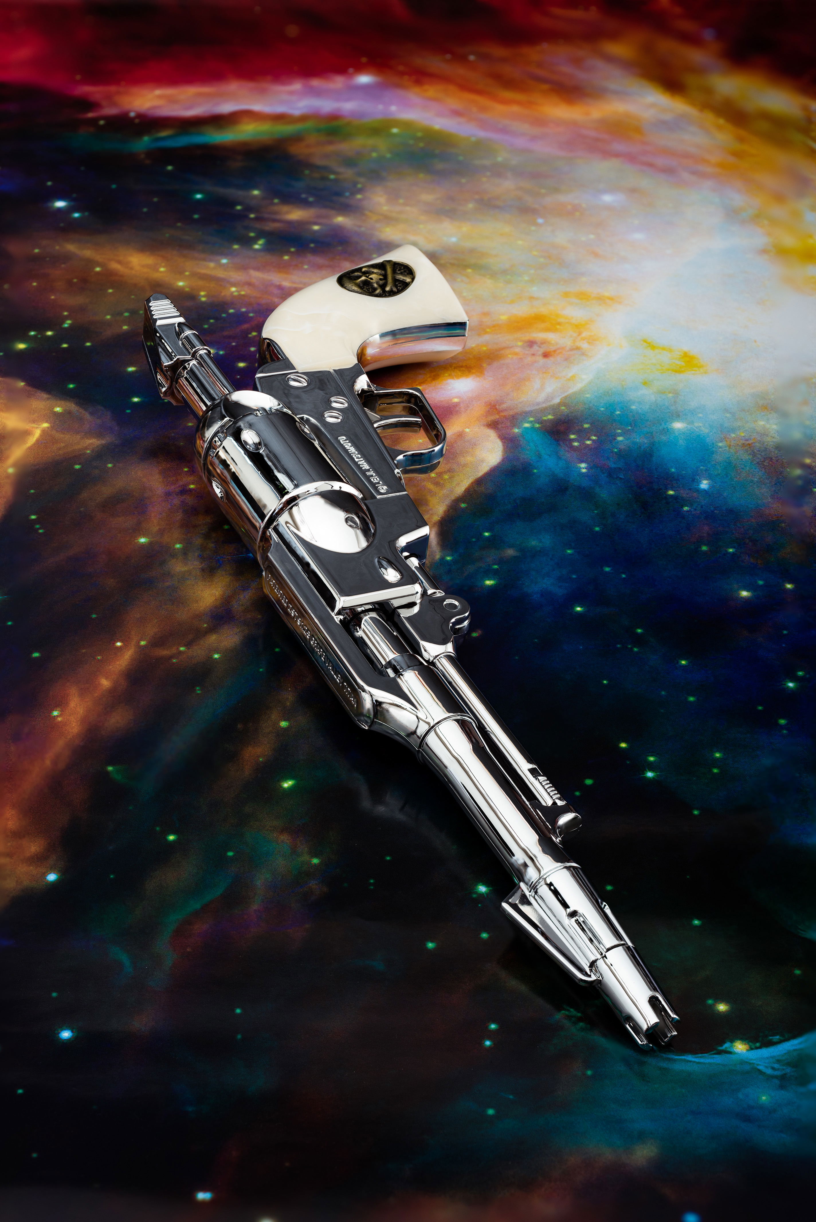 Cosmo Dragoon Warrior's Gun Maetel Ver.