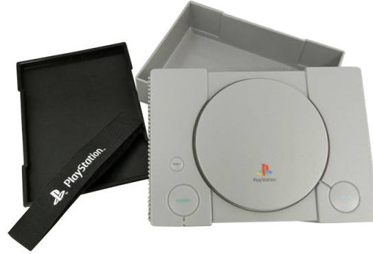 PlayStation Lunch Box