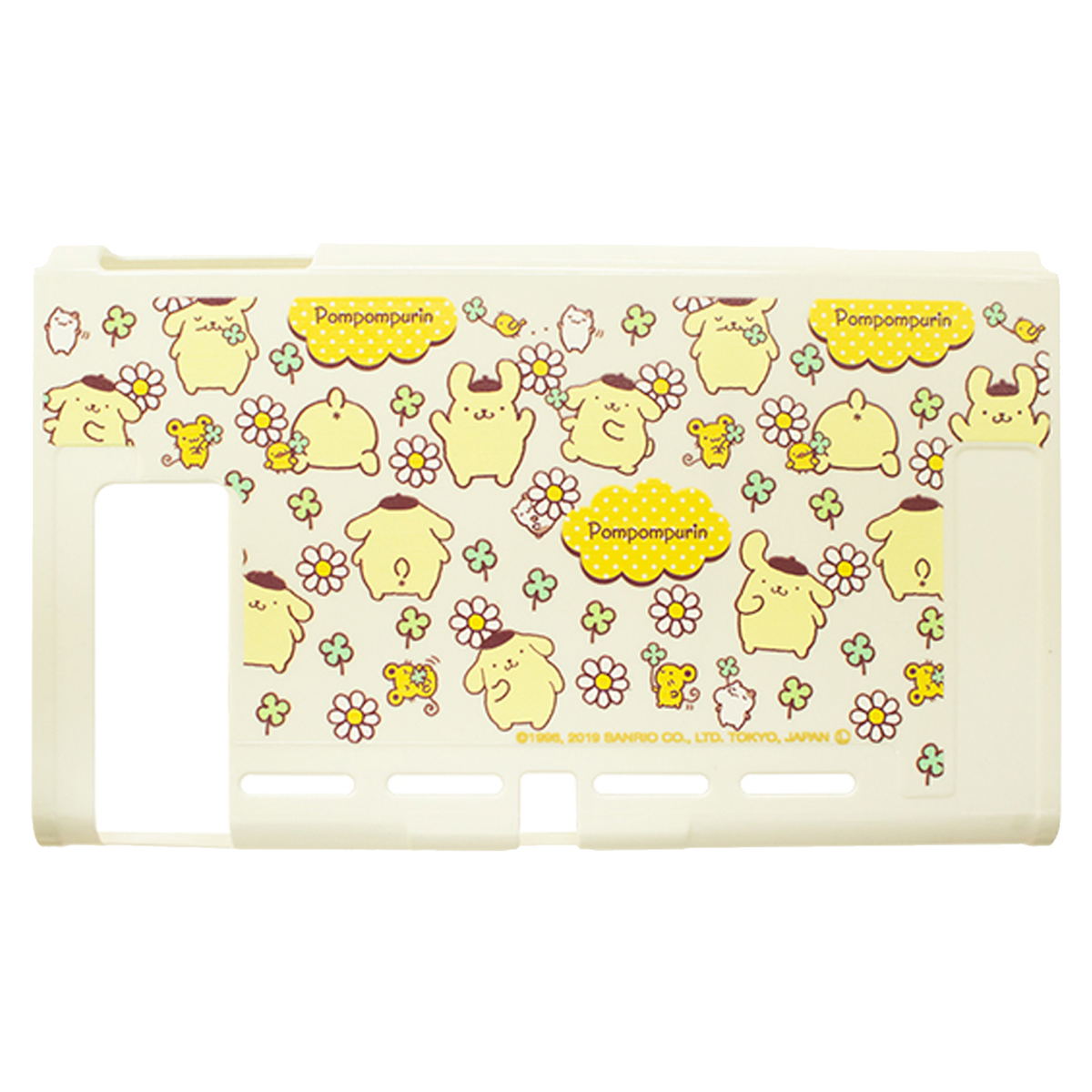 Pompompurin Back Protection Cover for Nintendo Switch (TYPE-B) for ...