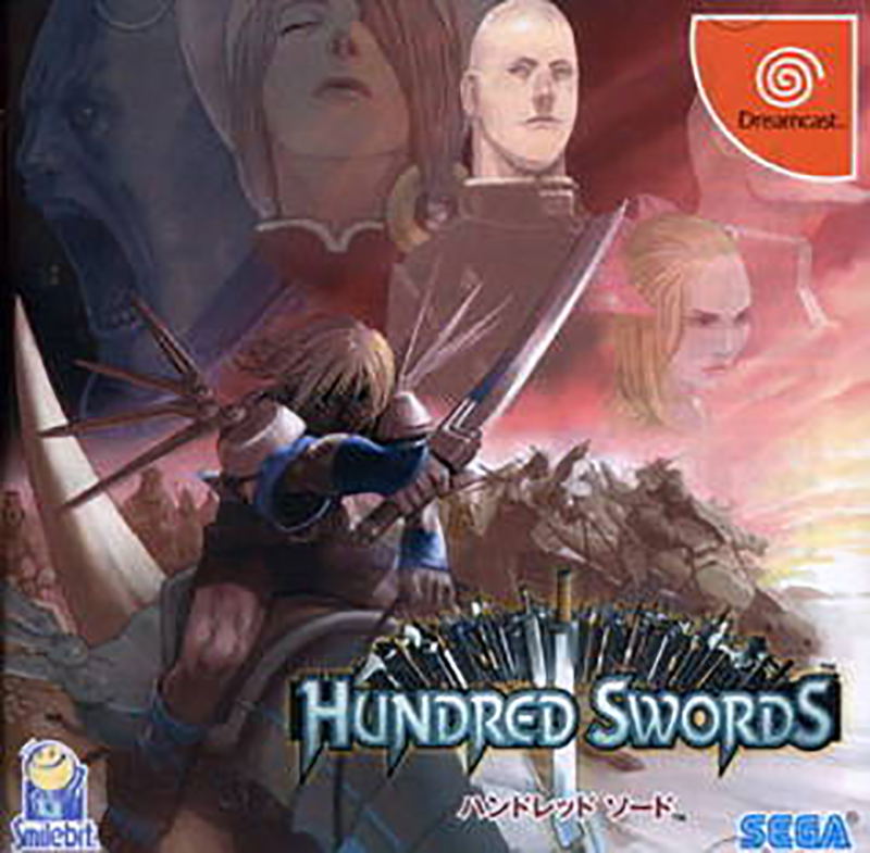 Hundred Swords for Dreamcast