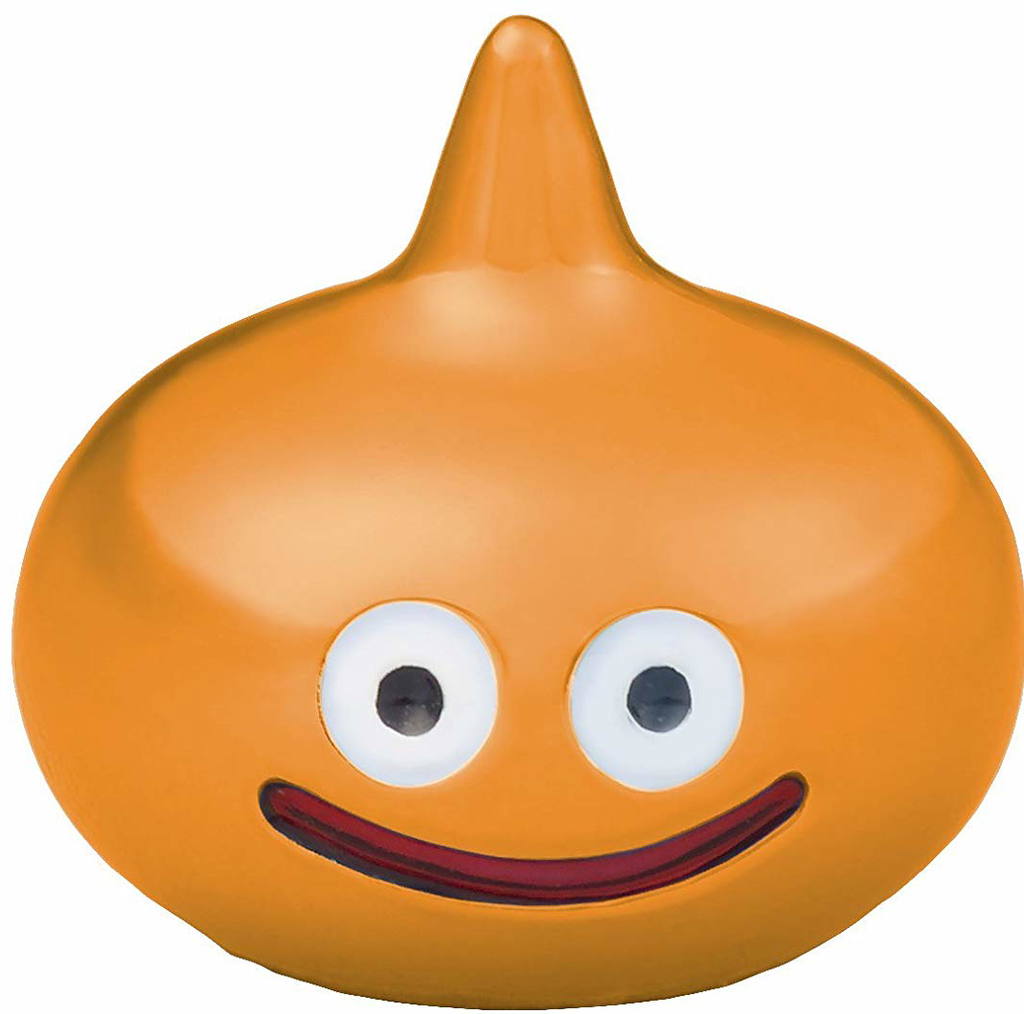 Dragon Quest Metallic Monsters Gallery: She-slime (Re-run)