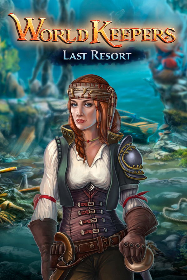 World Keepers: Last Resort STEAM digital for Windows
